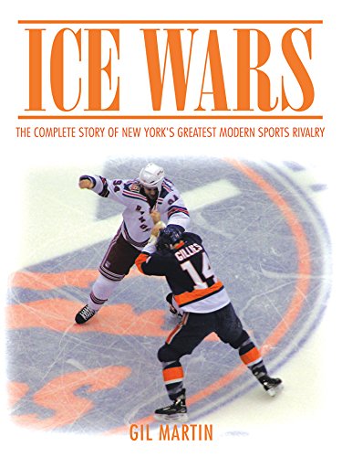 Amazon.com: Ice Wars: The Complete Story of New York's Greatest Modern ...
