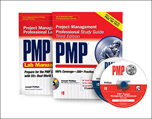 Amazon | PMP Project Management Professional | Phillips, Joseph | PMP Exam