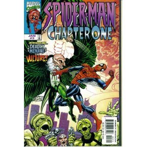 Spider-Man Chapter One #3 : First Fall (Marvel Comics): Amazon.co.uk ...