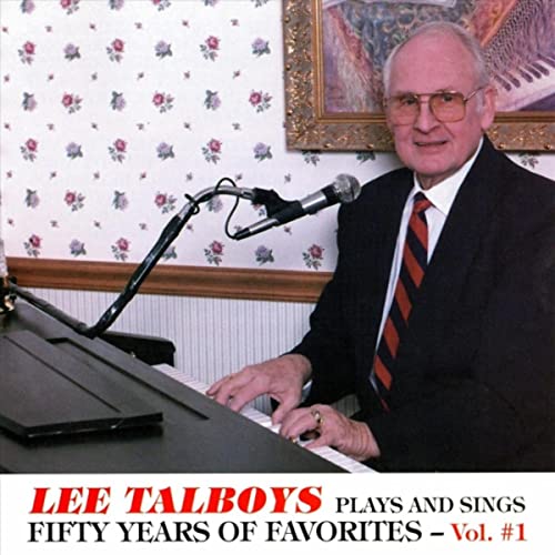 Écouter Plays and Sings Fifty Years of Favorites - Vol. #1 par Lee ...
