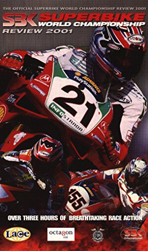 Amazon.com: 2001 World Superbike Championship [VHS] : Movies & TV