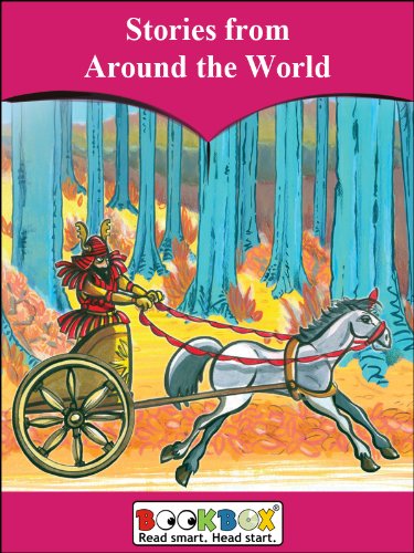 Amazon.com: Stories from Around the World (BookBox Book 15) eBook ...