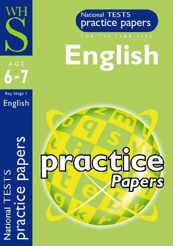 Whs National Test Practice Papers 2002 Key Stage 1 English : Christine ...