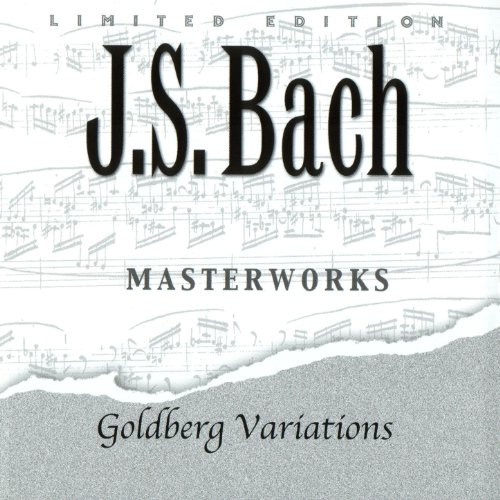 Amazon.com: Goldberg Variations : Goldberg: Digital Music