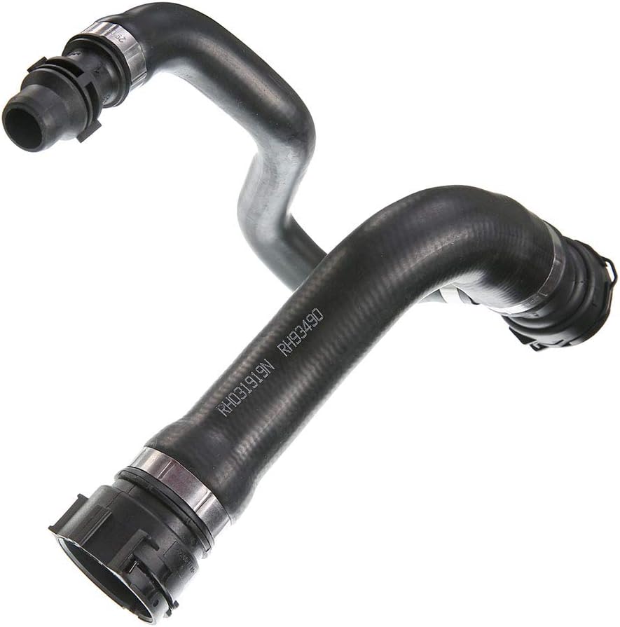 Amazon.com: A-Premium Upper Radiator Coolant Hose Compatible with BMW ...