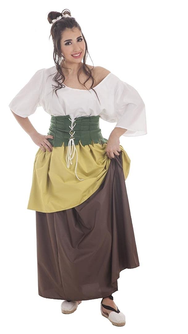 Medieval Merchant Woman