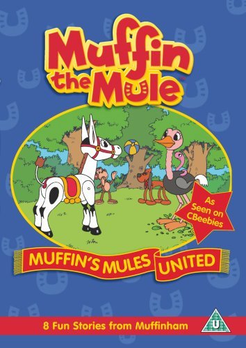 Muffin The Mule - Muffin'S Mules United [Edizione: Regno Unito ...