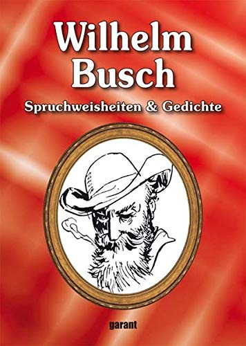 Amazon.com: Wilhelm Busch - Lebensweisheiten: 9783867662000: Busch ...