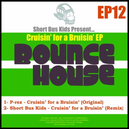 Play Cruisin' for a Bruisin' EP by P-rez on Amazon Music