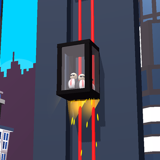 Elevator Simulator: Lift Break Survival – Escape Fast Fall Challenge ...