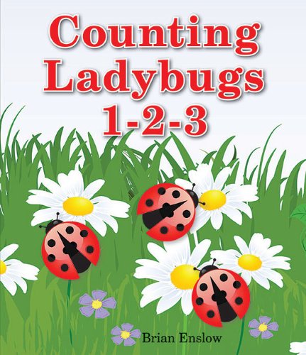Counting Ladybugs 1-2-3 (All About Counting Bugs 1-2-3: Guided Reading ...