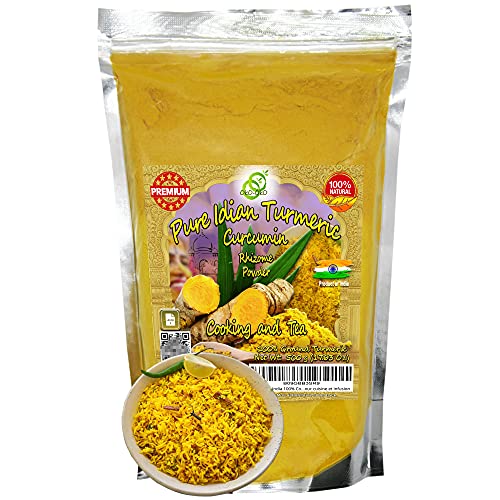 Curcuma Fresca Continente - FICA