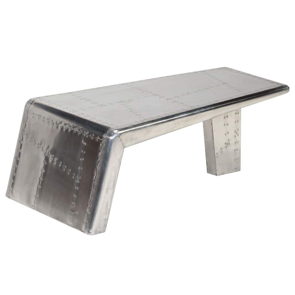 Industrial Table With Rivets Rivet Side Table By Frama – Really Well