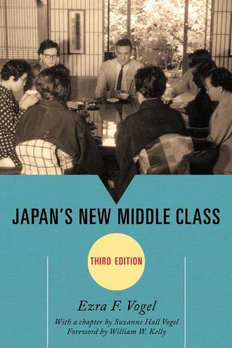 Japan's New Middle Class (Asia/Pacific/Perspectives) - Kindle edition ...