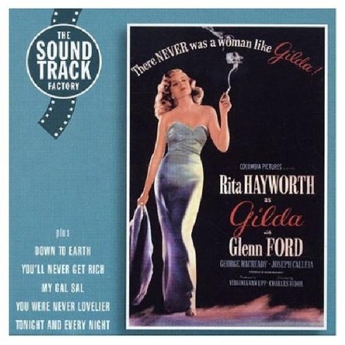 Rita Hayworth, Anita Ellis, Nan Wynn, Martha Mears - Gilda - Amazon.com ...