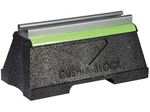 Qty 216, Cush-A-Block - 10-1/2" Long Base W/13/16" High, Pre-Galvanized ...