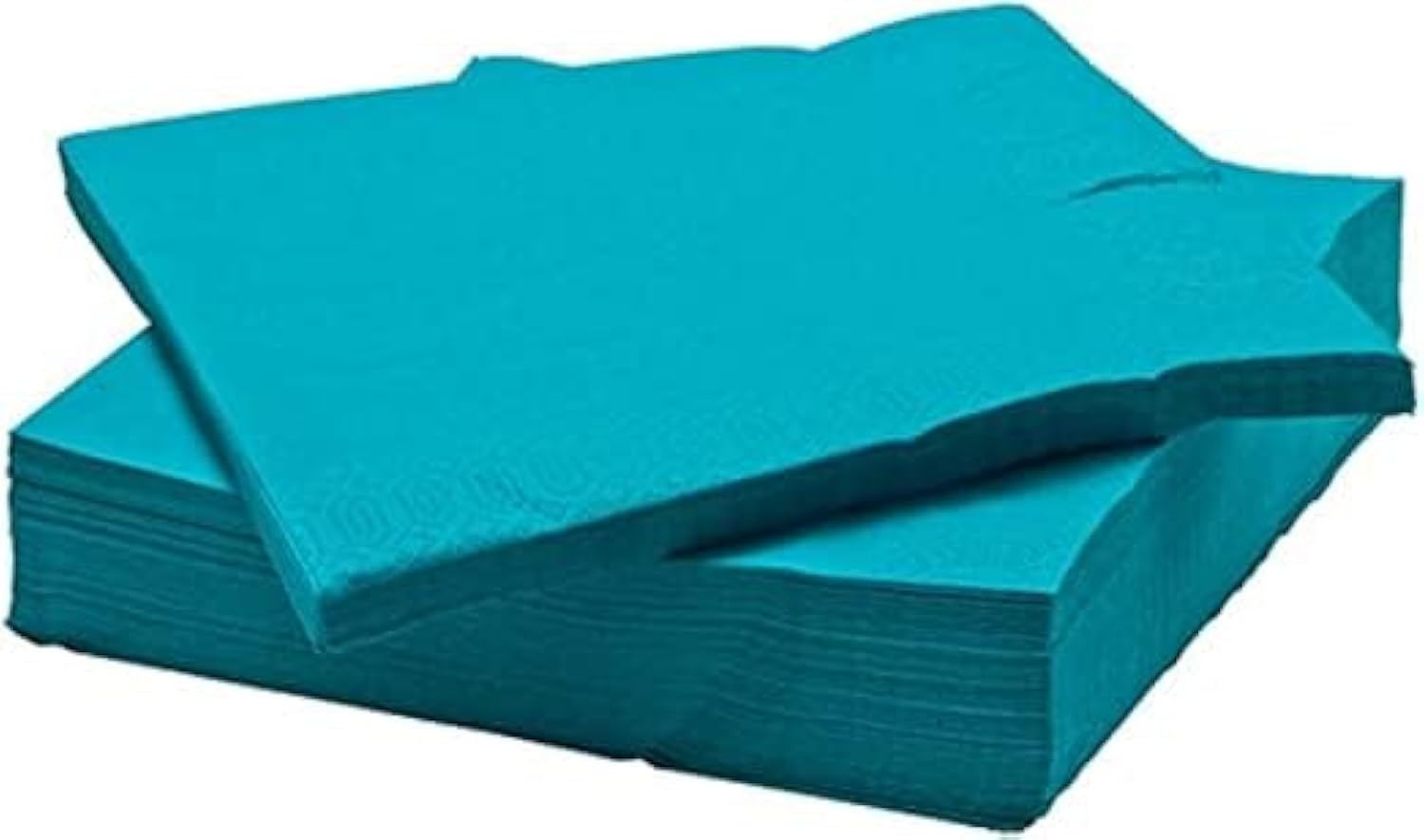 Amazon.com: kea FANTASTISK Paper Napkin, turquoise (100 pack): Home ...