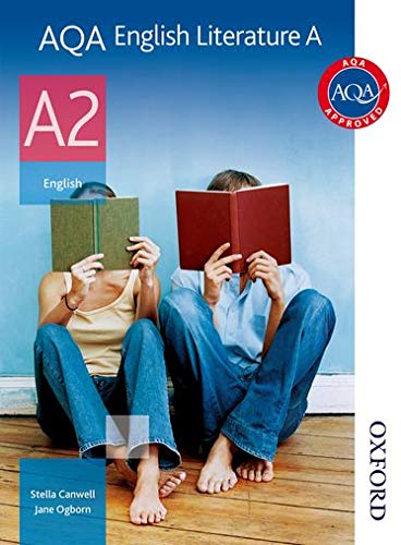 AQA A2 English Literature: Student's Book (Aqa English Literature for ...