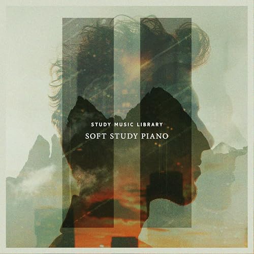 Écouter Soft Study Piano de Study Music Library sur Amazon Music