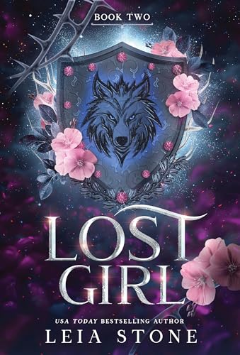 Publication: Lost Girl