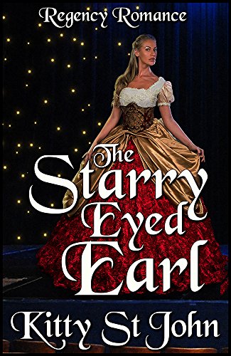 Amazon.com: The Starry Eyed Earl: Regency Romance (clean regency ...
