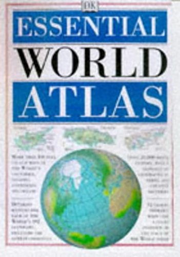 Essential World Atlas: 9780751311181: Amazon.com: Books