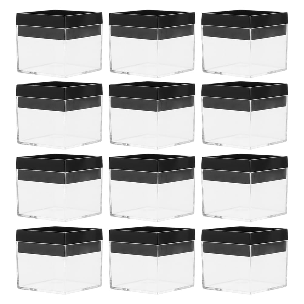 Amazon.com: Clear Display Case Specimen Box, Acrylic Protection ...