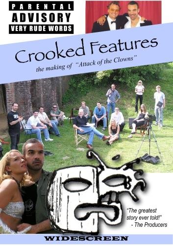 Amazon.com: Crooked Features (the making of Attack of the Clowns ...