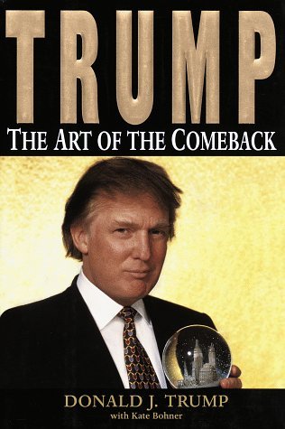 Trump by Donald Trump (24-Nov-1997) Hardcover: Donald J. Trump: Amazon ...
