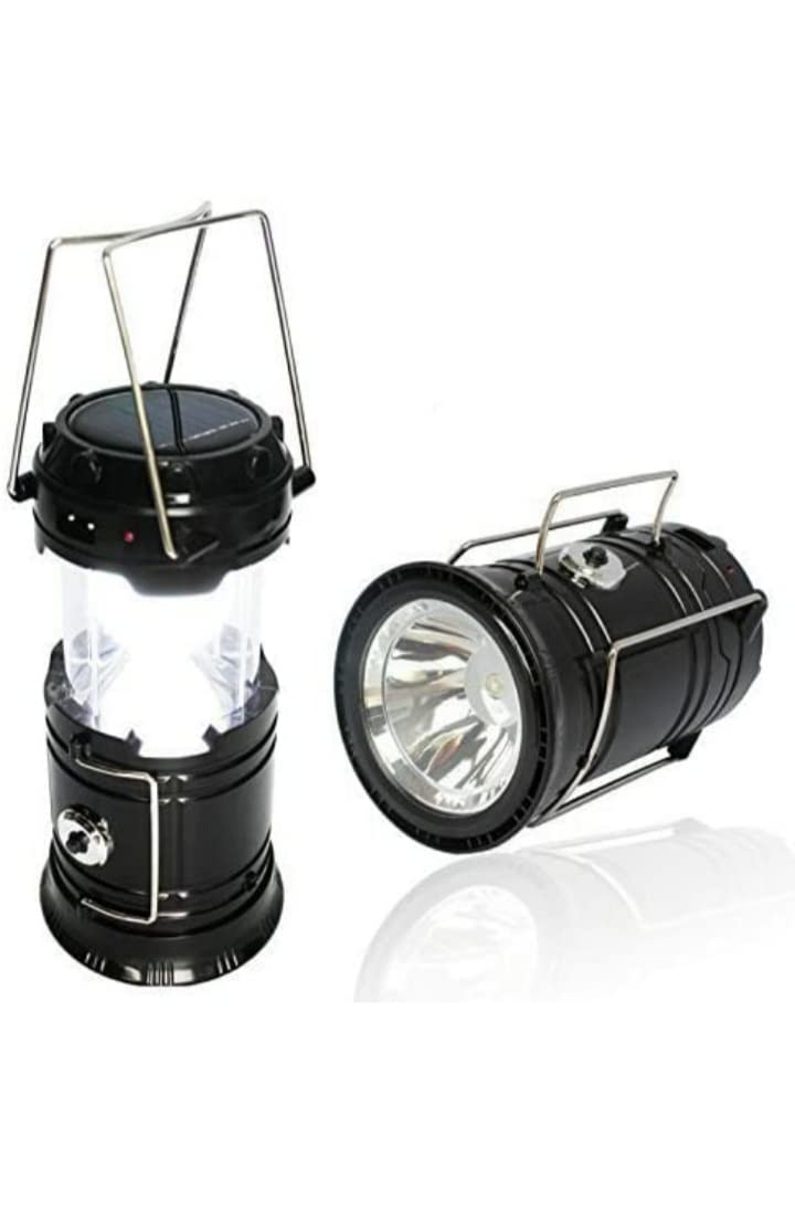 SIMA LED Solar Emergency Light Lantern Torch : Amazon.in: Sports ...