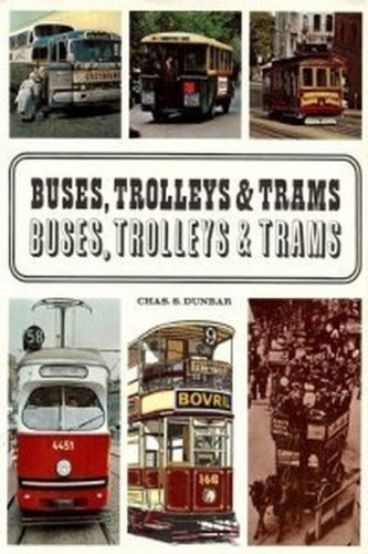 Buses, Trolleys And Trains: Amazon.co.uk: Books