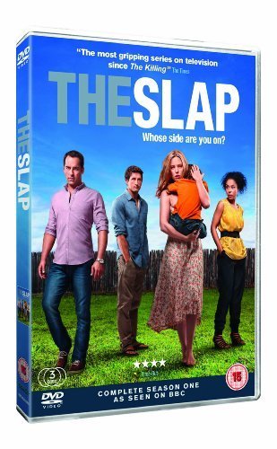 The Slap (Complete Season 1) - 3-DVD Set ( The Slap - Complete Season ...