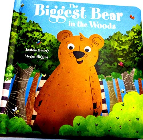 The Biggest Bear in the Woods: George/Higgins: 9781787005419: Amazon ...