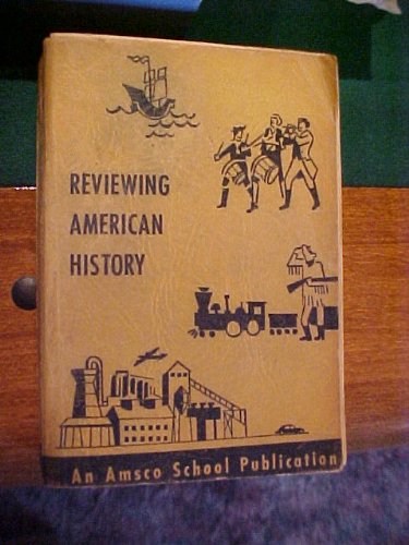 Reviewing American History: an amsco school publication: Amazon.com: Books
