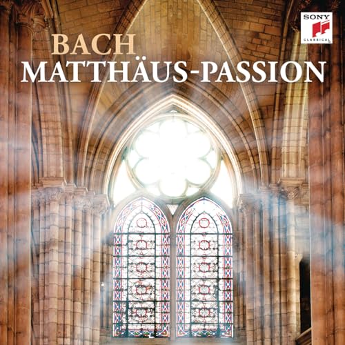 Bach: Matthäus-Passion (Höhepunkte) von Helmuth Rilling bei Amazon ...