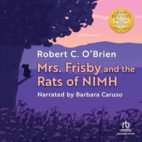 Amazon.com: Mrs. Frisby and the Rats of NIMH (Audible Audio Edition ...