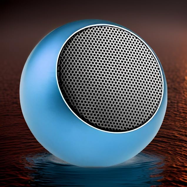 M3 Plus Portable Mini Speaker Bluetooth Speaker Coin Speaker Mini ...
