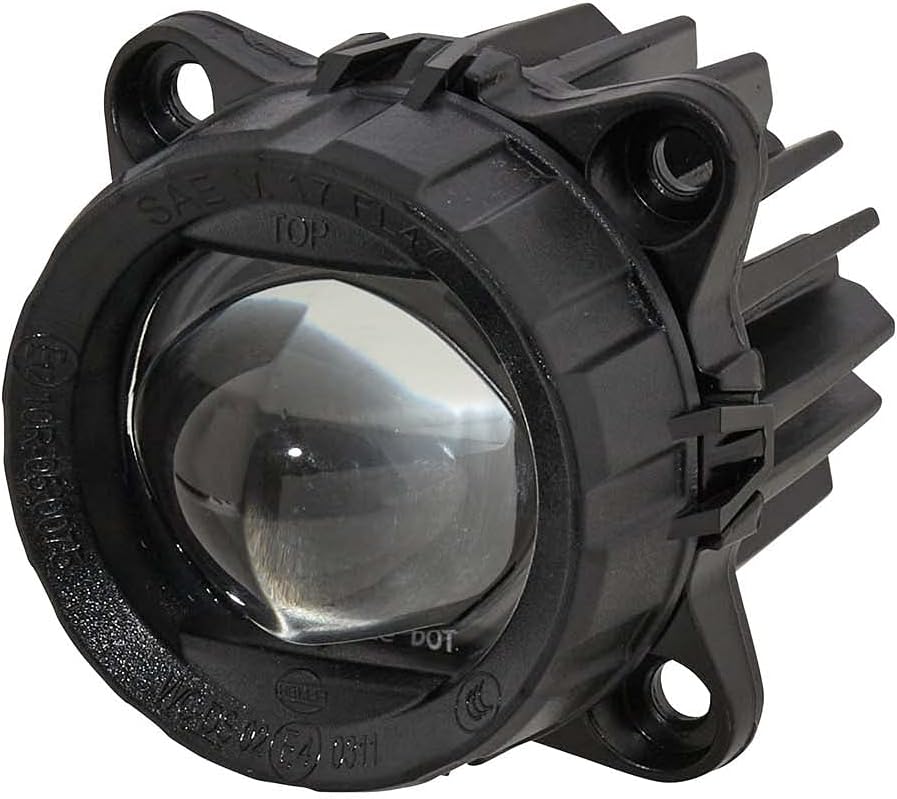 HELLA 1BL 998 570-001 DE/Halogen-Headlight - Modul 60 - 12V - Round ...