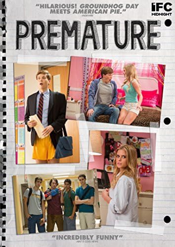 Amazon.com: Premature : John Karna, Craig Roberts, Alan Tudyk, Adam ...