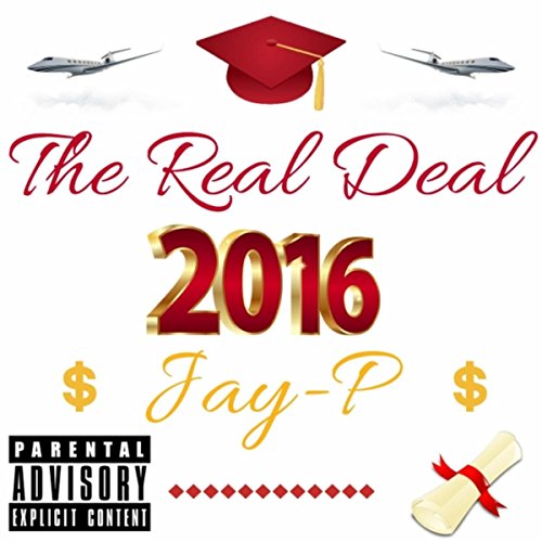 Amazon Music Unlimited - Jay-P 『The Real Deal』