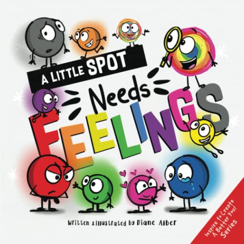 Buy A Little SPOT Needs Feelings Paperback – September 7, 2022 Online ...