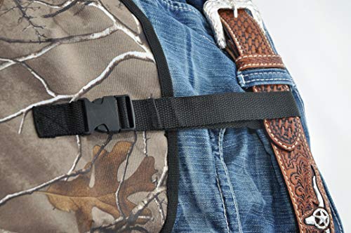 ForEverlast Snake Guard Chaps, Camouflage- Hunting Gear with Full ...