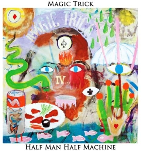 Amazon.com: Half Man Half Machine: CDs & Vinyl