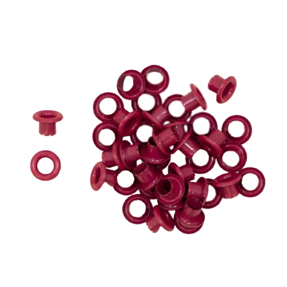 Amazon.com: Craftelier - Pack of 40 Basic Eyelets Ideal for Card Making ...