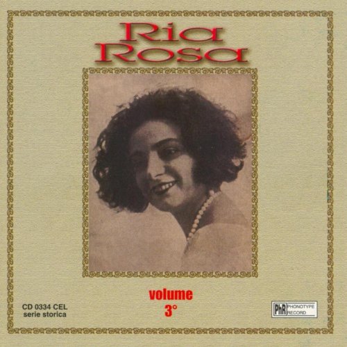 Ria Rosa, vol. 3 by Ria Rosa on Amazon Music - Amazon.co.uk
