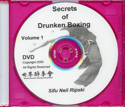 Amazon.com: Secrets of Drunken Boxing #1 : Neil Ripski: Movies & TV