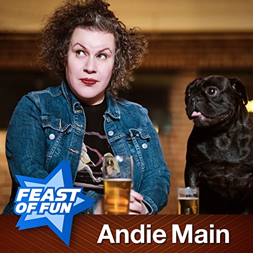 Amazon.com: FOF #2829 - Andie Main Takes a Look at Horrifying Animal ...