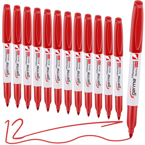 Amazon Best Sellers: Best Permanent Markers & Marker Pens