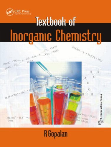 Buy Textbook of Inorganic Chemistry Book Online at Low Prices in India ...