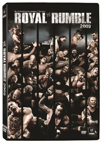 WWE: Royal Rumble 2009 - Amazon.com Music